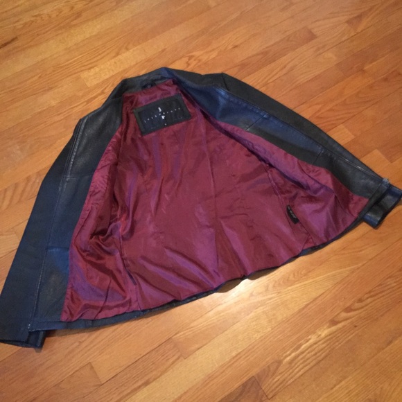 Jackets & Coats | Joshua Ross Leather Jacket | Poshmark
